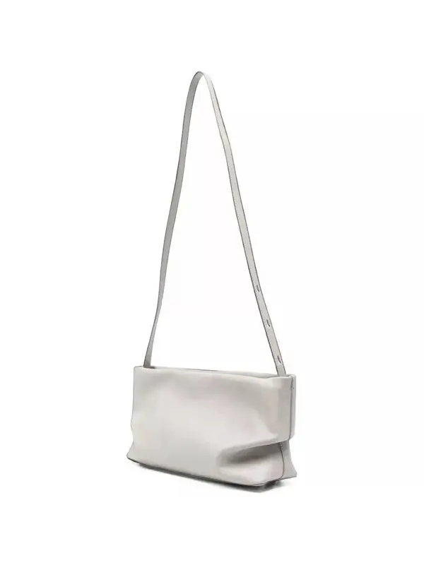 AESTHER EKME Nina Leather Shoulder Bag - Neutrals