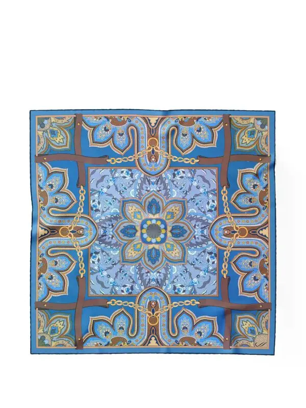ELIZABETTA Francesca Silk Scarf