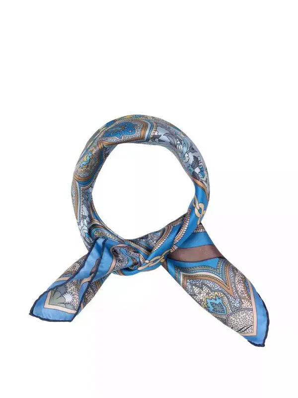 ELIZABETTA Francesca Silk Scarf