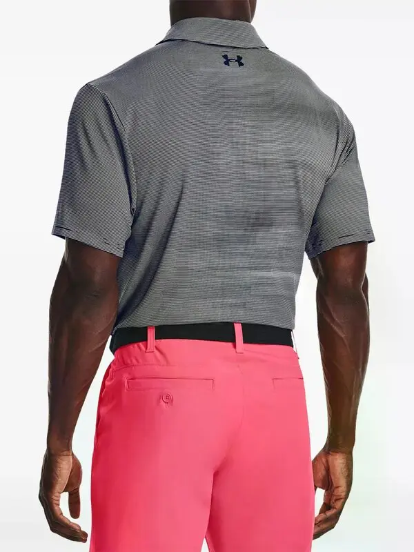 Under Armour Playoff 3.0 Striped Polo Shirt
