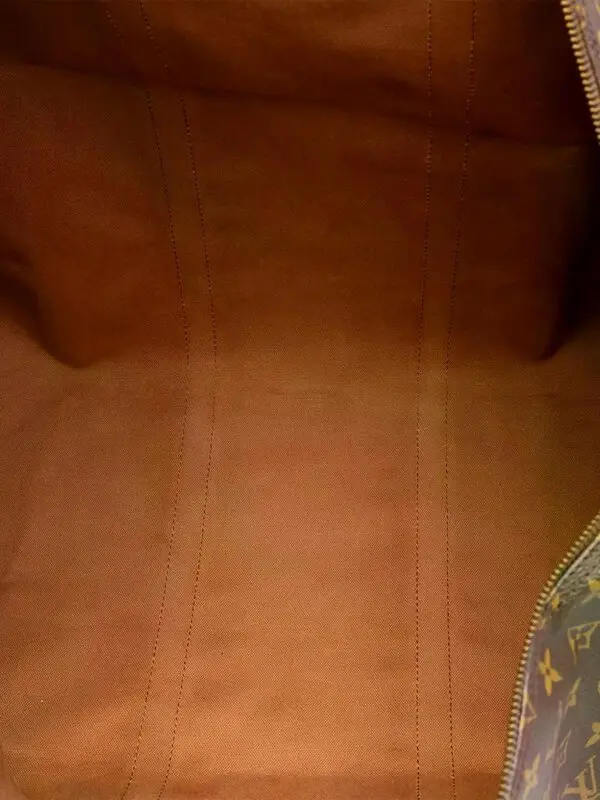 LOUIS VUITTON 1983 Monogram Keepall 60 Travel Bag