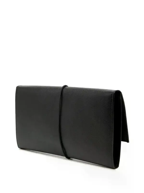 Prada 2010-2026 Saffiano Clutch Bag