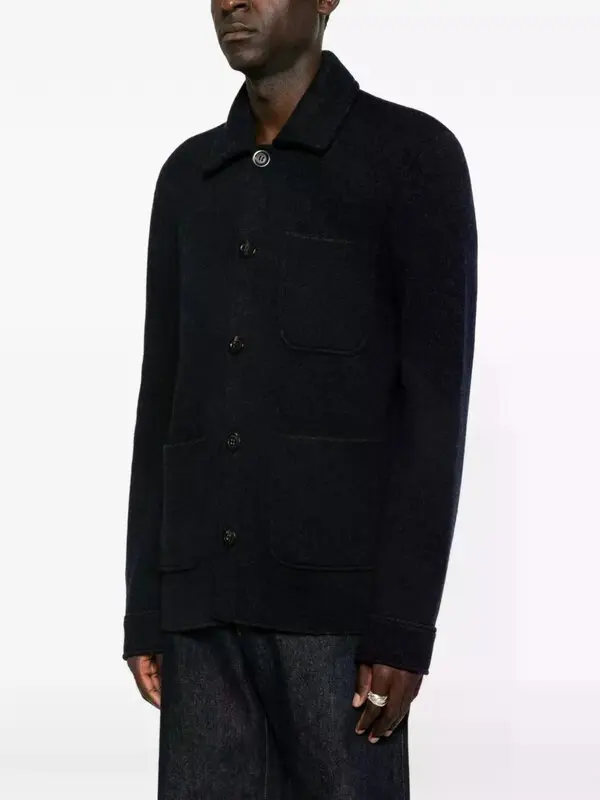 Eric Bompard Patch-pocket Jacket