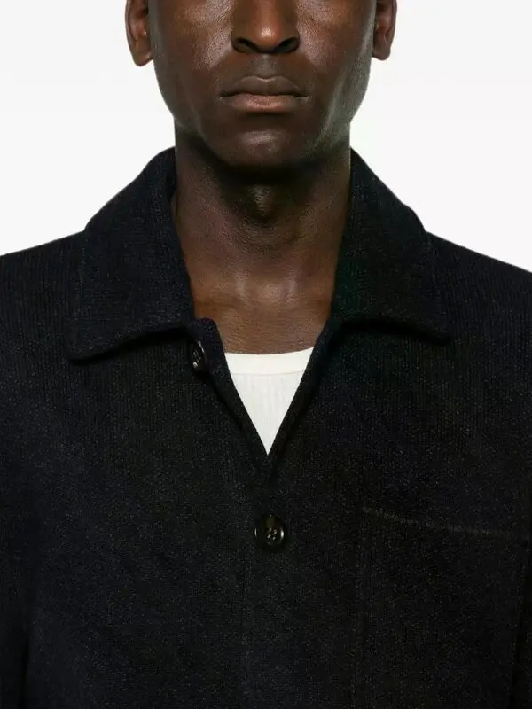 Eric Bompard Patch-pocket Jacket