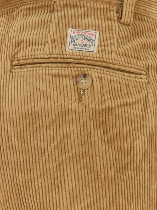 Polo Ralph Lauren Rfwhitmanp Pleated Pants