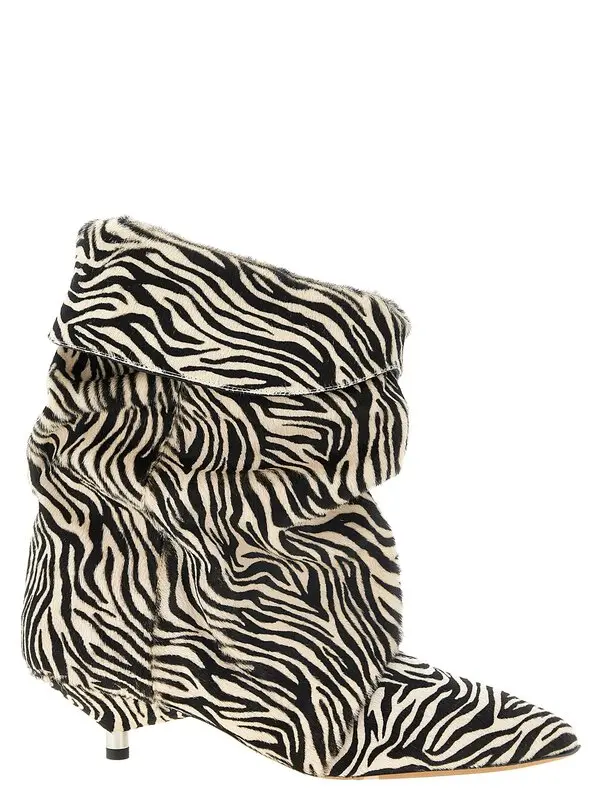 Isabel Marant Étoile Edrik' Ankle Boots