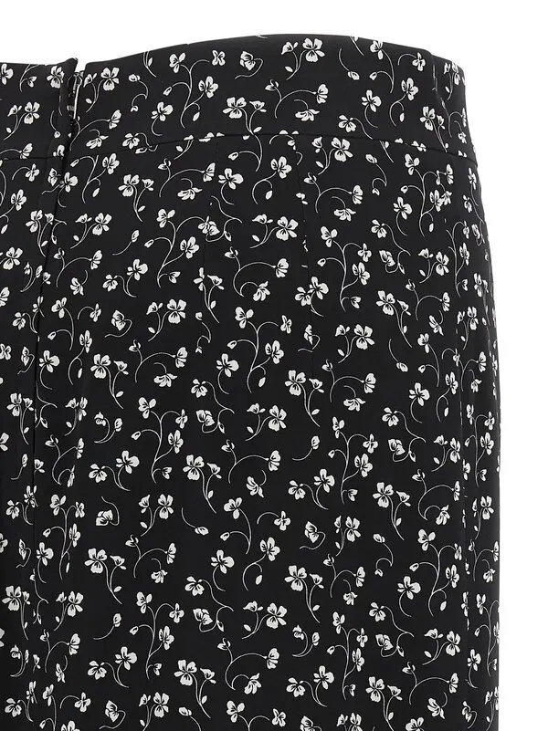 Dolce & Gabbana Straight Skirt