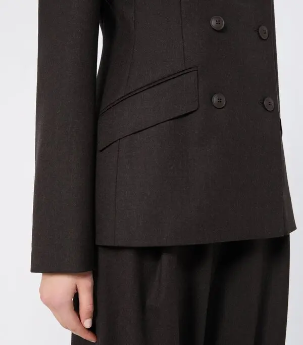 Max Mara Virgin Wool Blazer