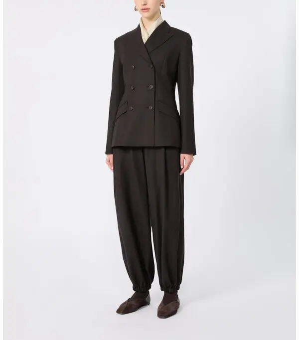 Max Mara Virgin Wool Blazer