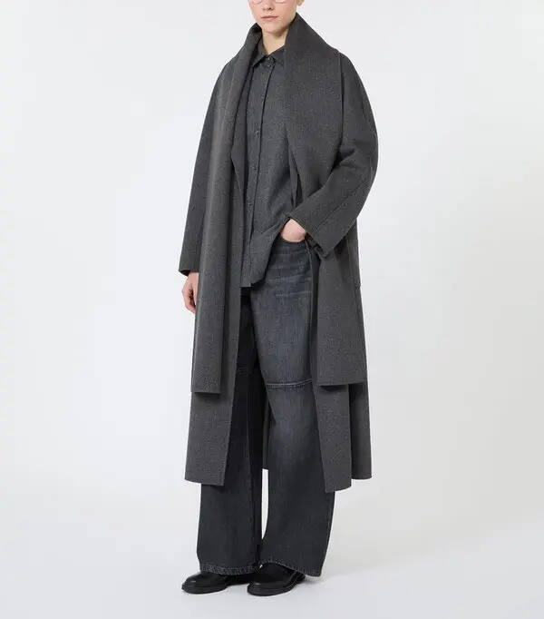 Max Mara Wide-leg Jeans