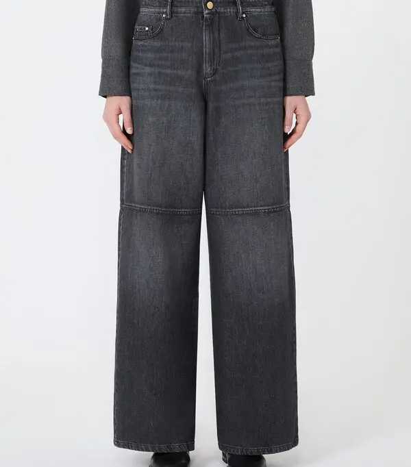 Max Mara Wide-leg Jeans