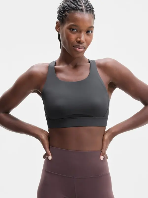 Athleta Interval Sports Bra D-dd