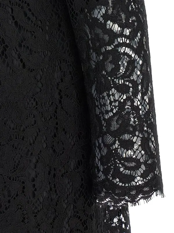 Dolce & Gabbana Lace Dress