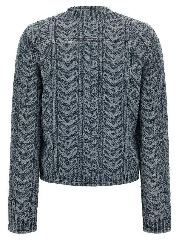 DIESEL® De-grafy-s2' Denim Jacket