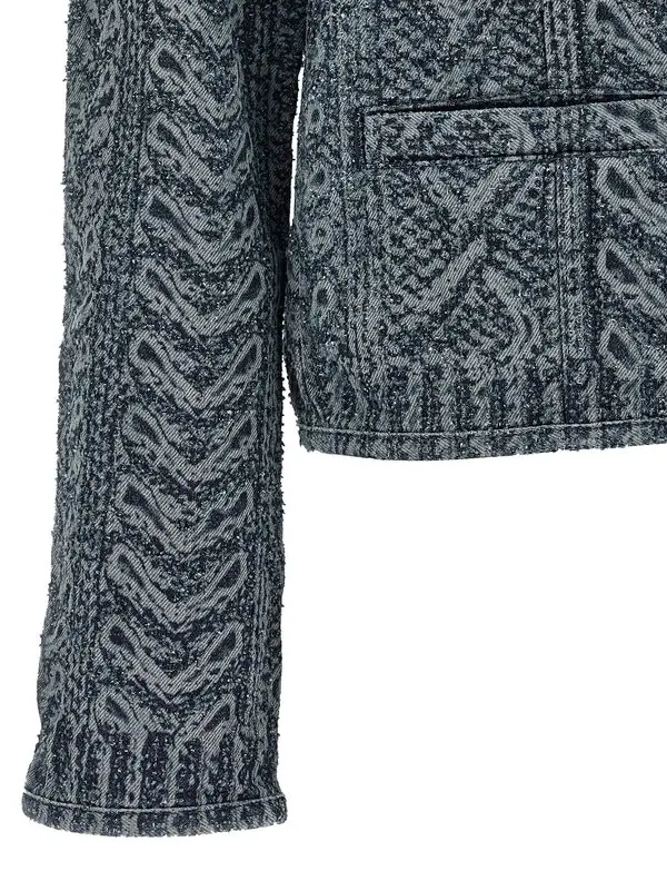 DIESEL® De-grafy-s2' Denim Jacket