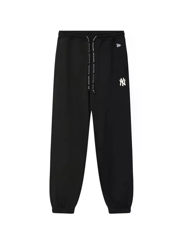 New Era Logo-embroidered Track Pants