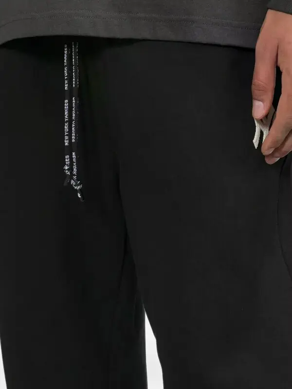 New Era Logo-embroidered Track Pants