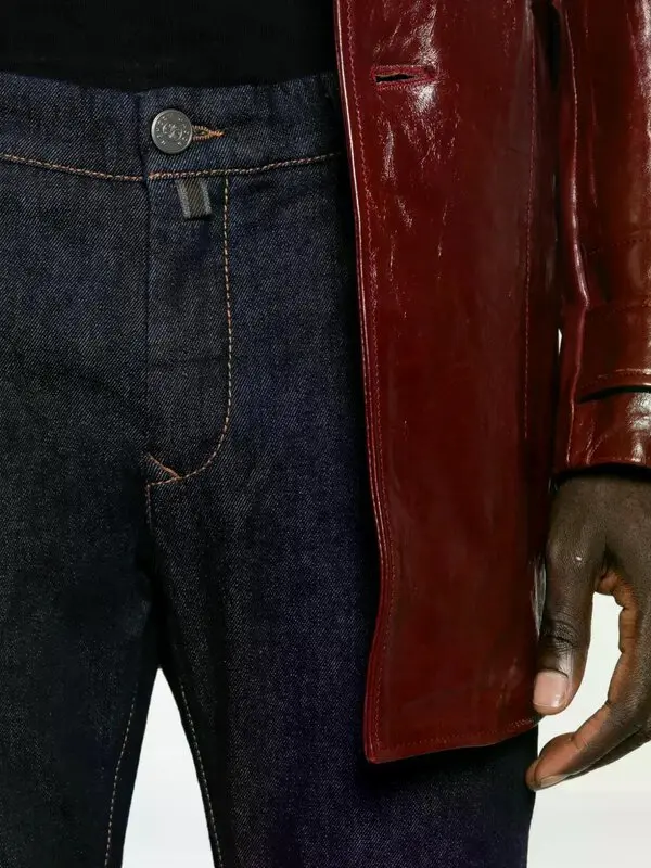 JACOB COHЁN Straight-leg Jeans