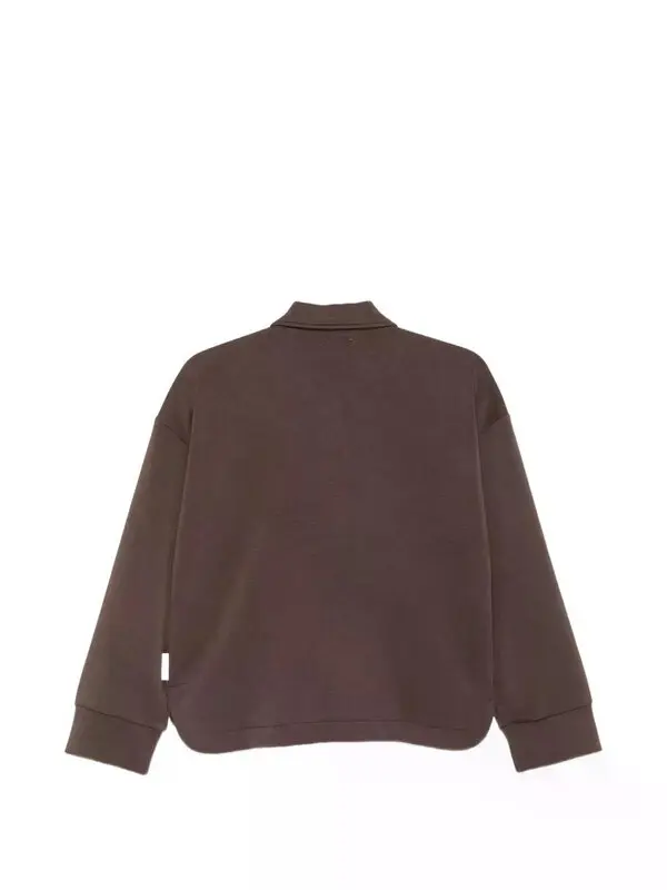 Marc O'polo Button-up Chest-pocket Shirt