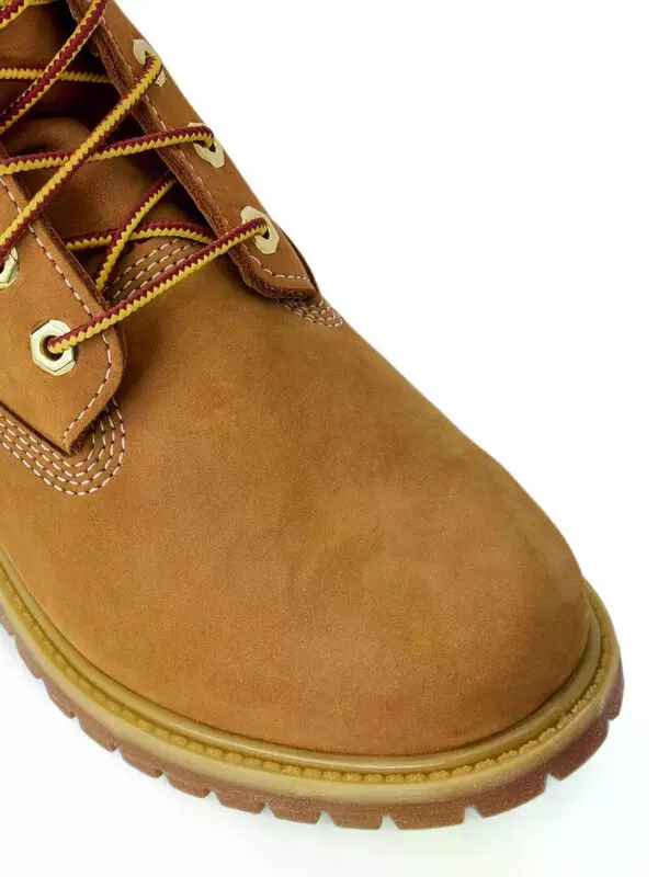 Timberland Lace-up Leather Boots