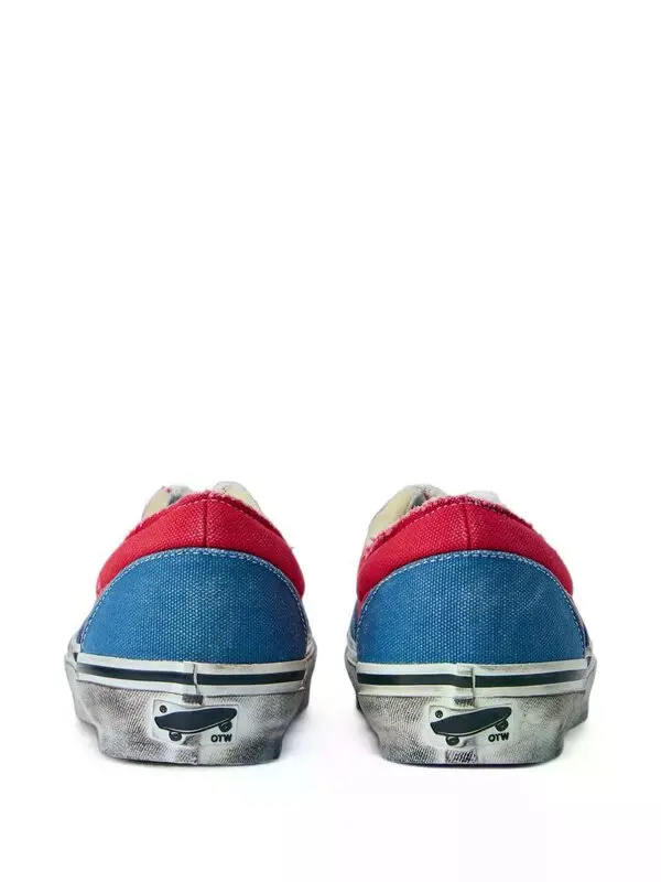VANS Otw Era 95 Dst Contrast-panel Canvas Sneakers