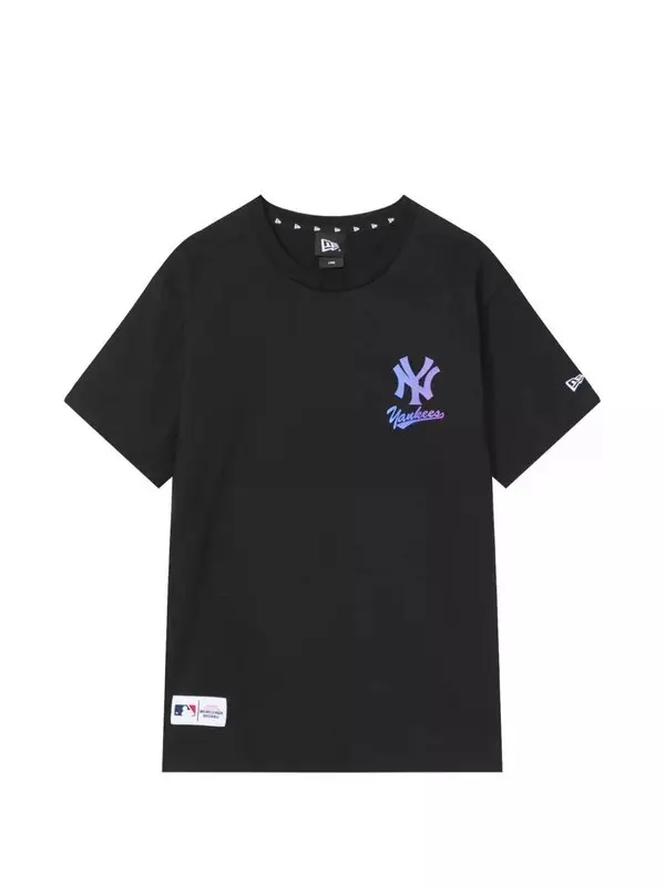 New Era Logo-print T-shirt