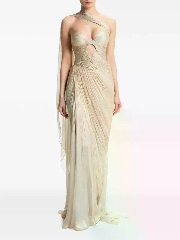 MARIA LUCIA HOHAN Kasumi Maxi Dress