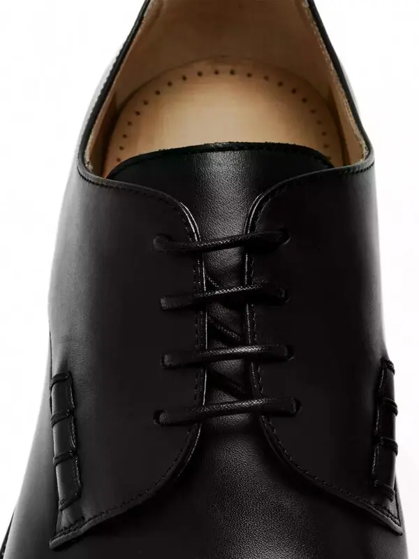 JW Anderson Leather Derby Shoes