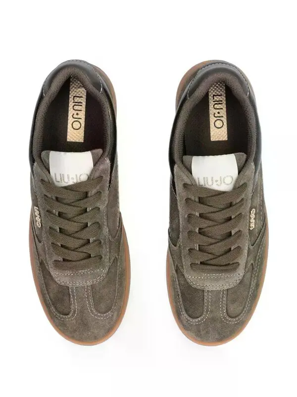Liu Jo Sneakers In Suede