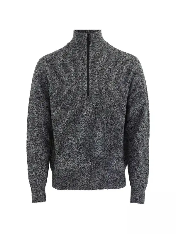 ALPHATAURI Fenla Half-zip Sweater