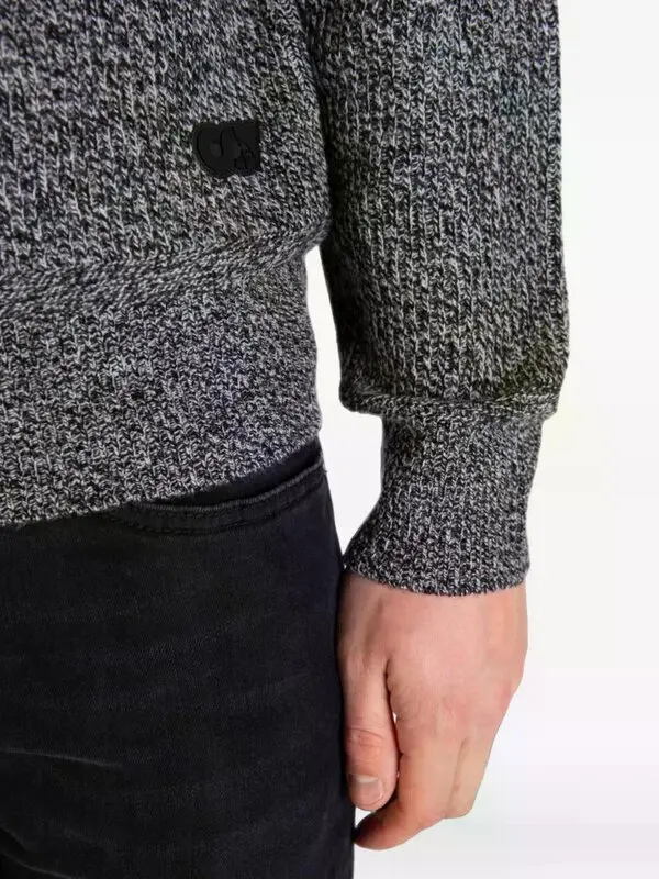 ALPHATAURI Fenla Half-zip Sweater