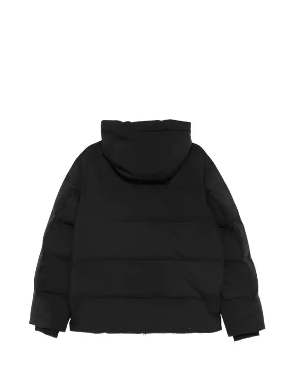 Marc O'polo Hooded Quilted Jacket