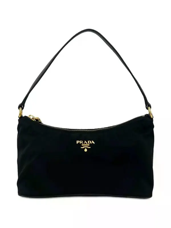 Prada 1990-2000 Tessuto Handbag