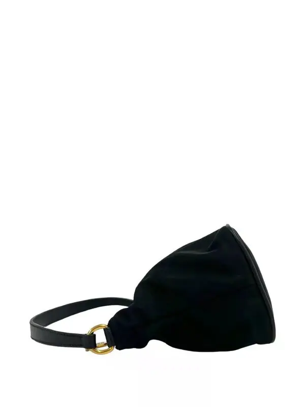 Prada 1990-2000 Tessuto Handbag