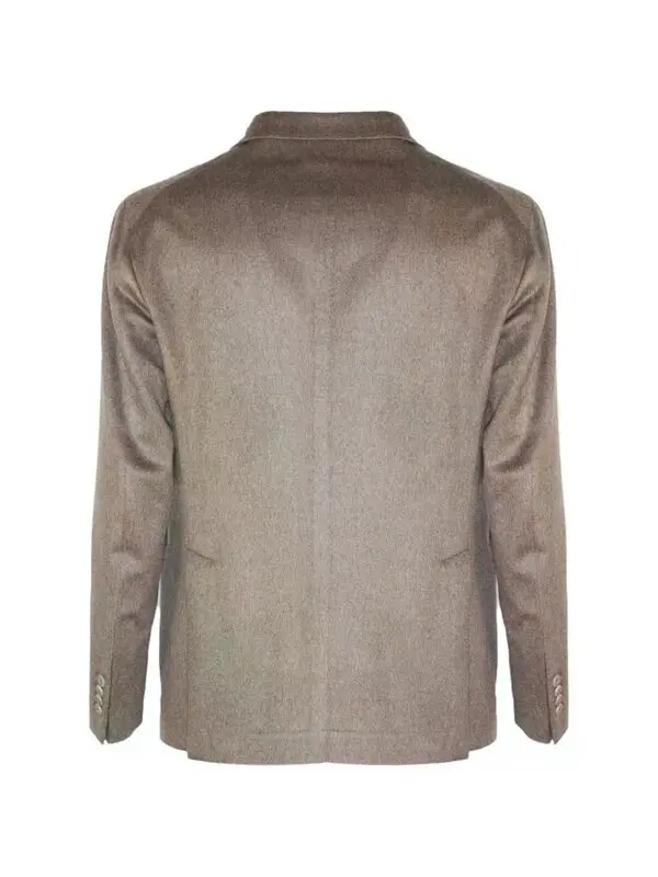 Tagliatore Single-breasted Peaked-lapel Blazer