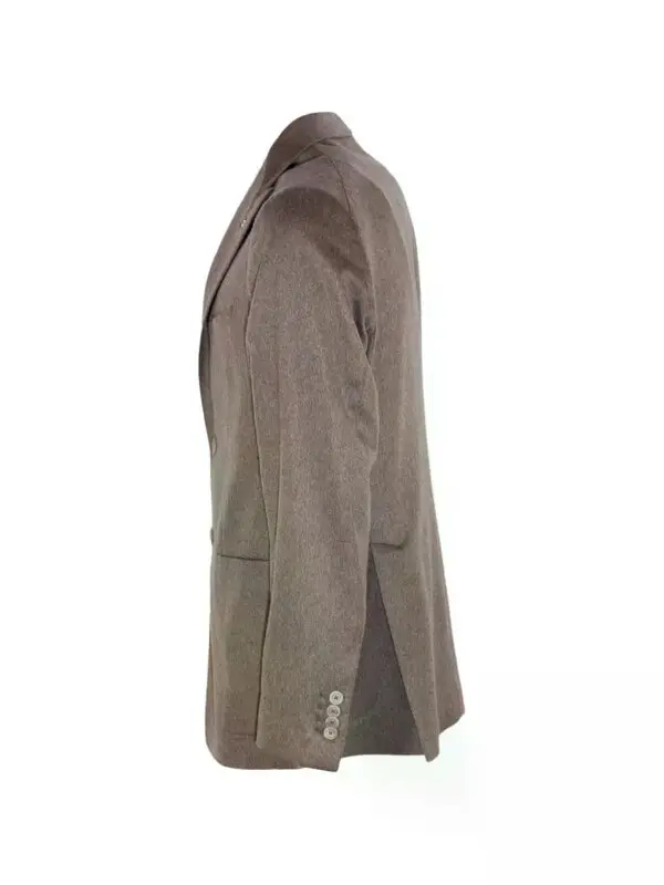 Tagliatore Single-breasted Peaked-lapel Blazer