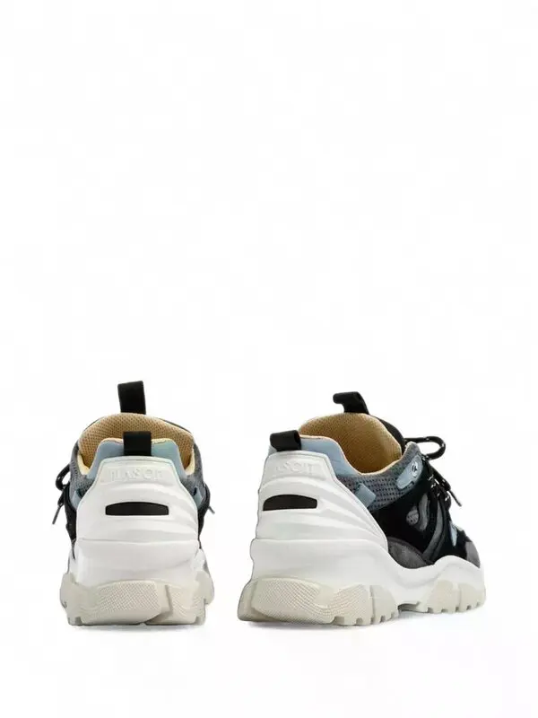 MASON GARMENTS Genova Ultimo Sneakers - Black