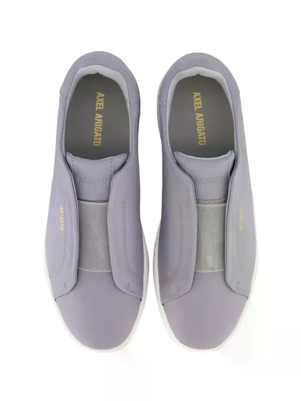 Axel Arigato Dice Laceless Sneakers - Grey