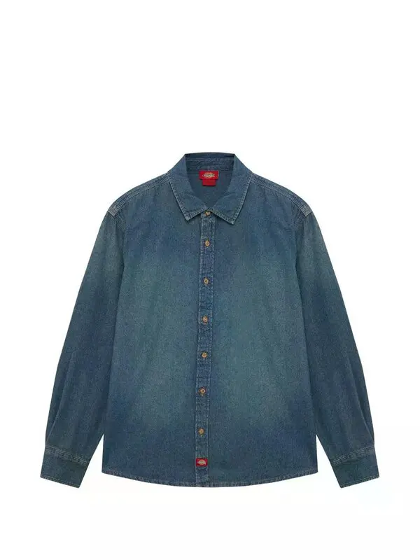 Dickies Lightweight Denim Shirt
