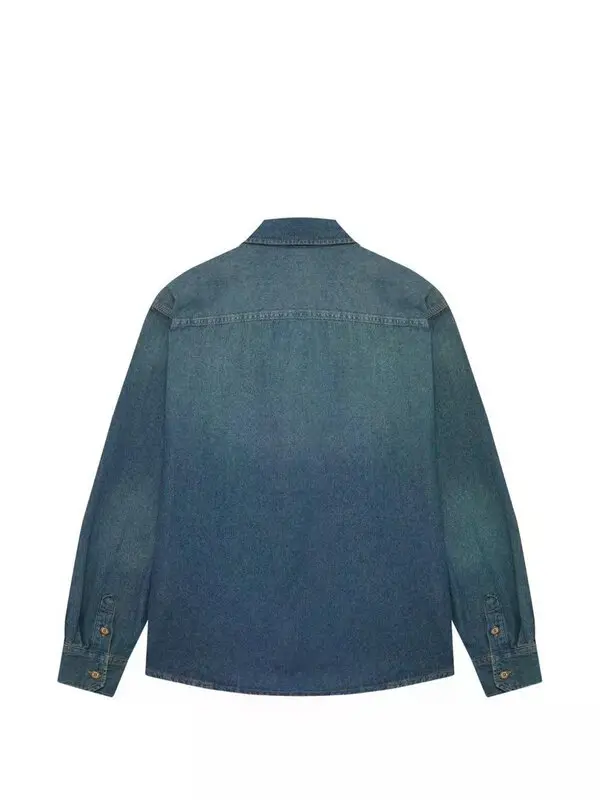 Dickies Lightweight Denim Shirt