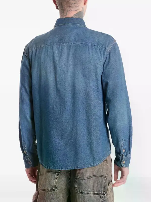 Dickies Lightweight Denim Shirt