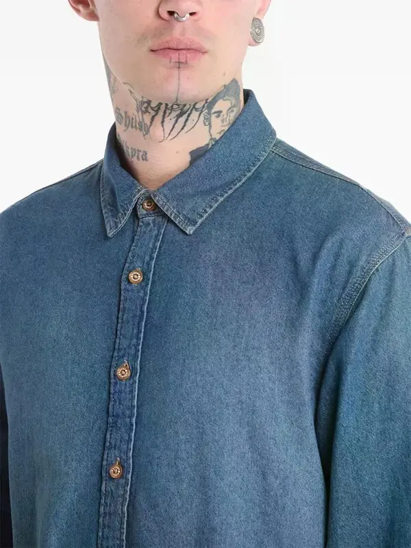 Dickies Lightweight Denim Shirt