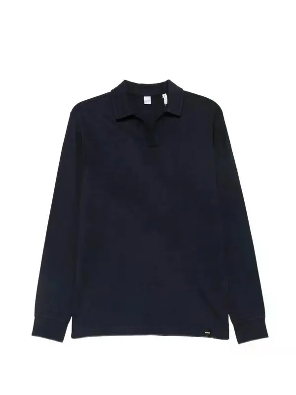 Aspesi Long-sleeve Polo Shirt