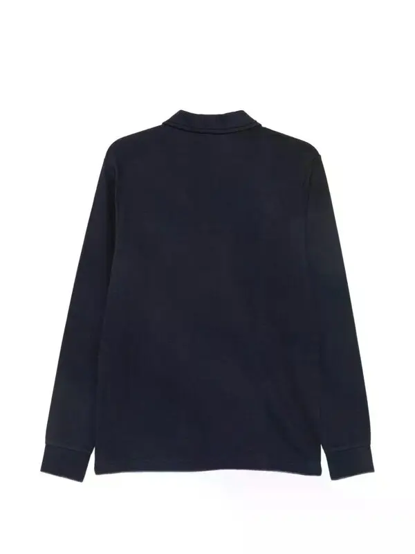 Aspesi Long-sleeve Polo Shirt