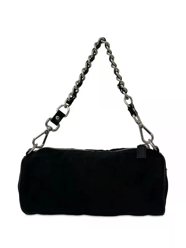 Prada 2019-2026 Tessuto Chain Shoulder Bag