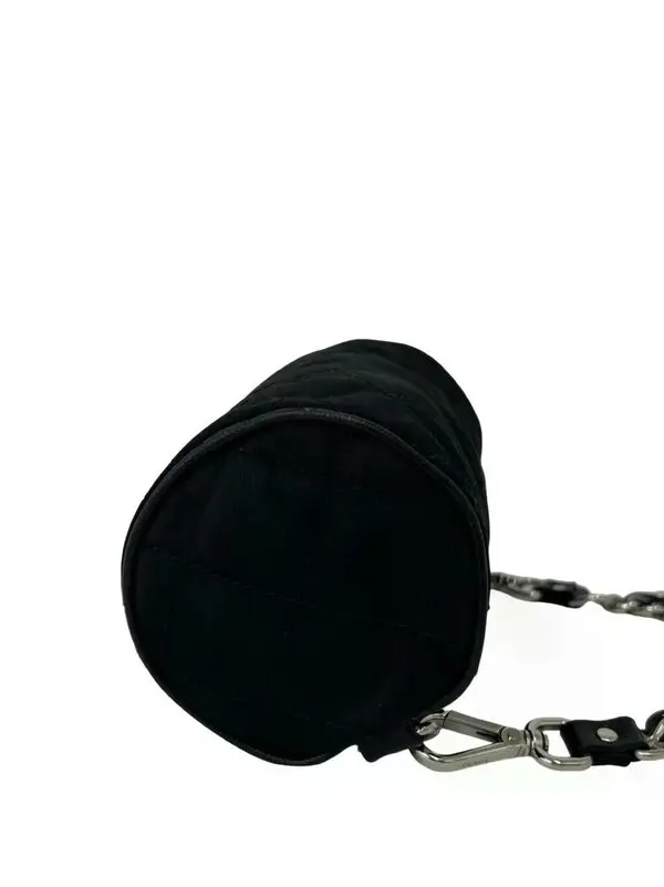 Prada 2019-2026 Tessuto Chain Shoulder Bag