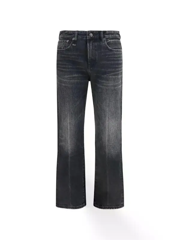R13 Romeo Jeans - Grey
