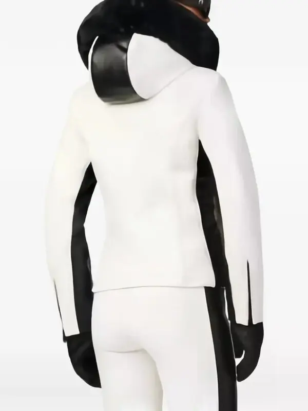 Goldbergh Faux-fur Trim Ski Jacket