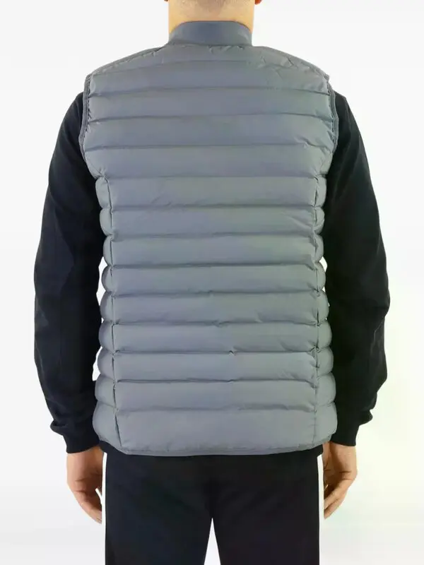 IN GOLD WE TRUST PARIS The Glory Quilted Gilet