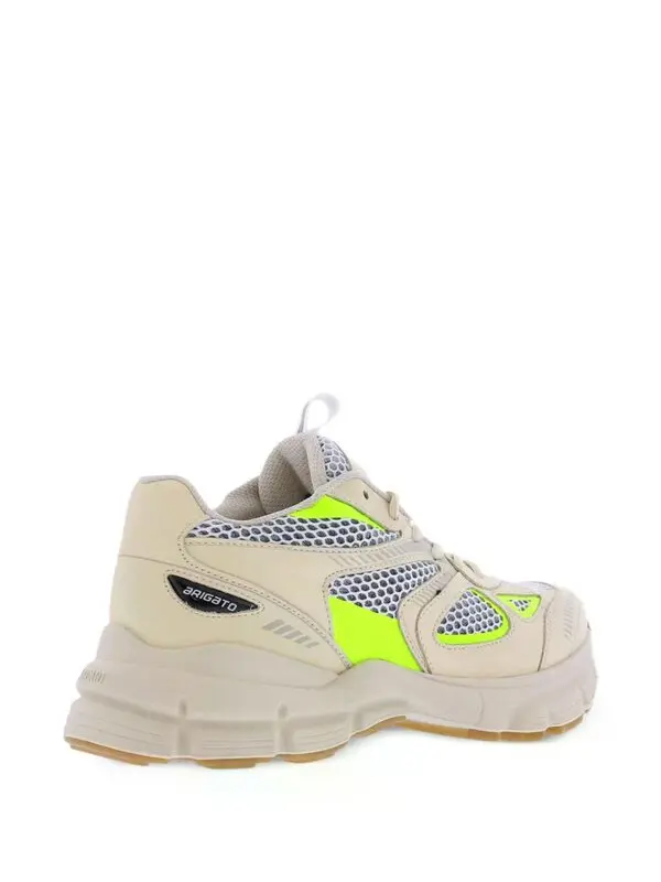 Axel Arigato Marathon Runner Lace-up Sneakers - Neutrals